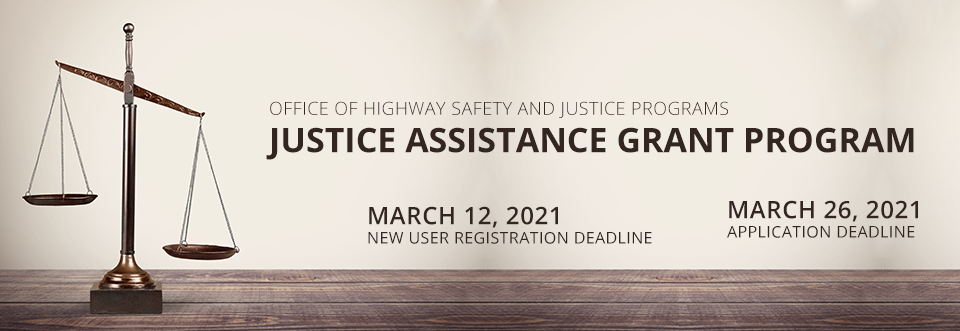 Highway Safety and Justice Programs | SCDPS