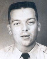 Patrolman John Ray Riddle | SCDPS