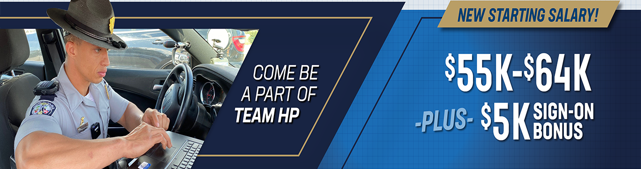 Salary & Benefits | SCDPS