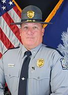 Highway Patrol Command Staff | SCDPS