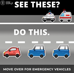 Move-Over Law | SCDPS